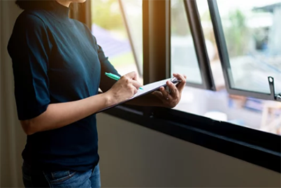 Inventory Check-in | Hello Neighbour Services