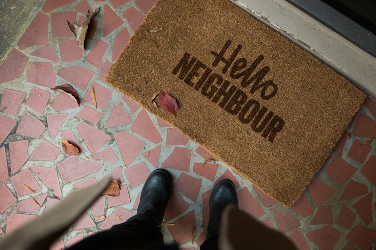 Hello Neighbour Landlords