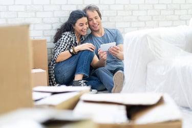 Hello Neighbour - Changing Lettings For Good