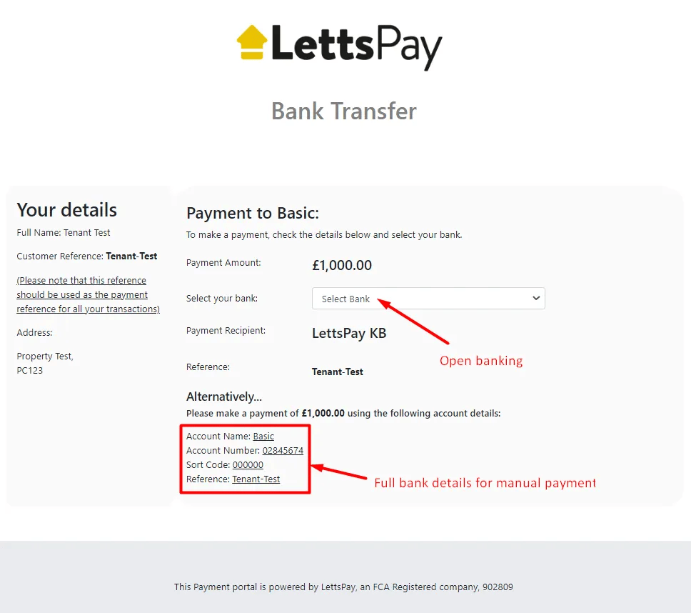 A tenant's guide to paying rent