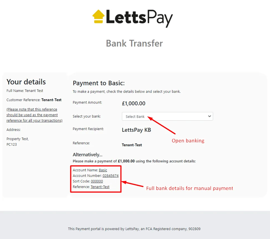 A tenant's guide to paying rent