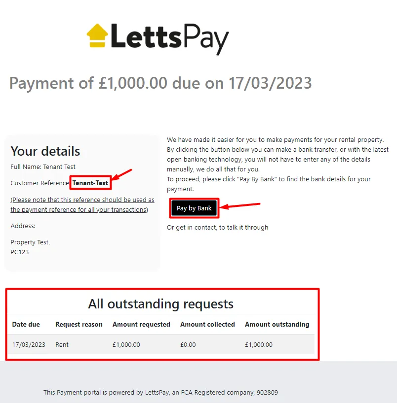 A tenant's guide to paying rent